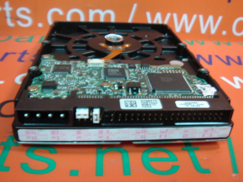 EXCELSTOR J240 IDE 40GB Hard Disk Drive - 裕益科技自動化設備可程式編碼器PLC分散式控制系統DCS